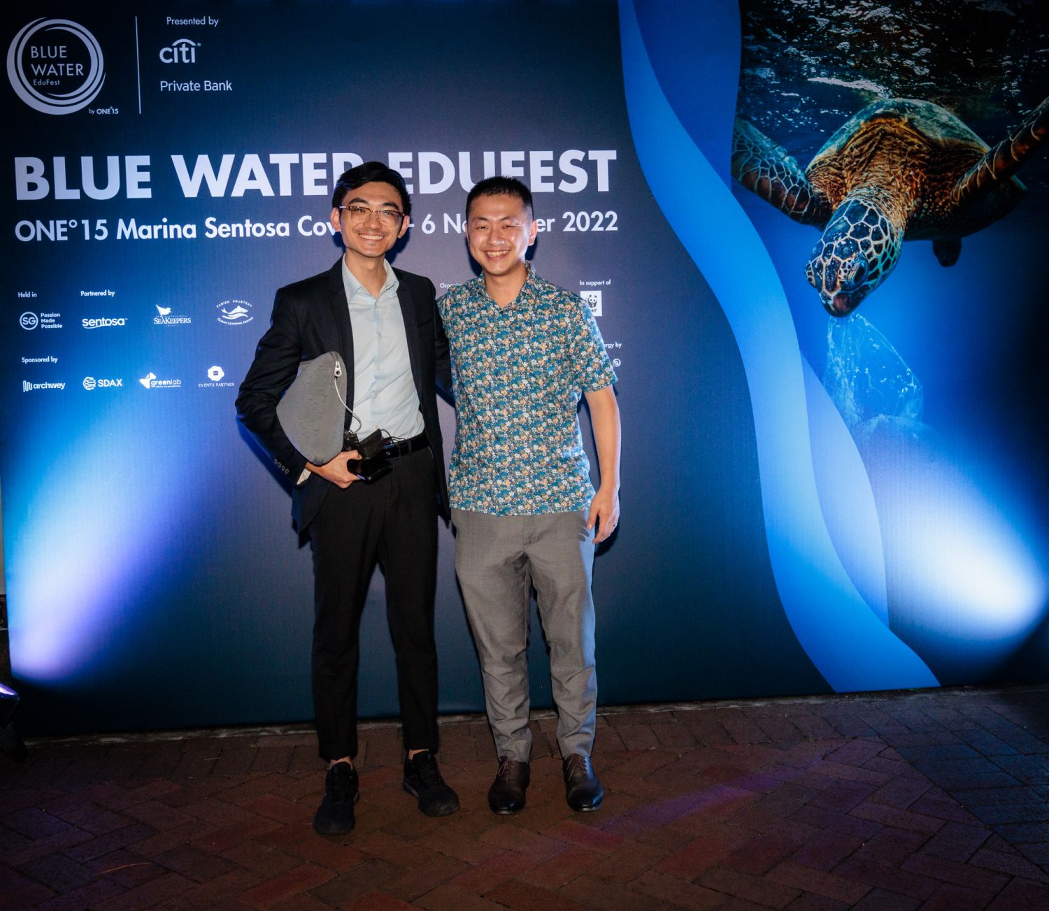 The Inaugural Blue Water Heroes Awards Celebrates Ocean and Coastal ...