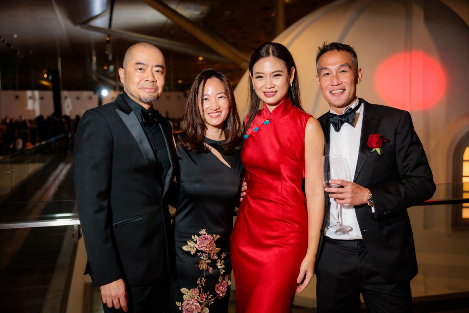 Asia’s Most Influential Honourees Turn Out In Force to Fête Tatler ...