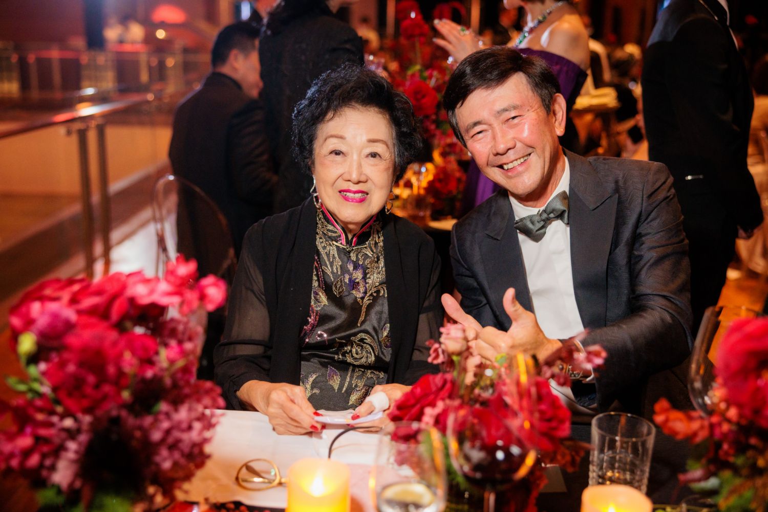 Asia’s Most Influential Honourees Turn Out In Force to Fête Tatler ...