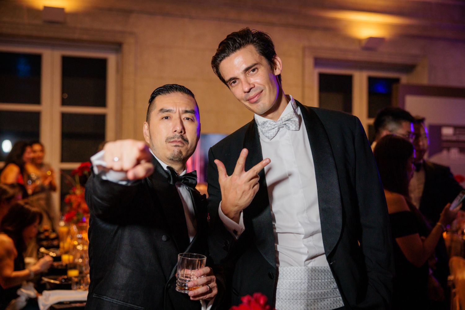 Asia’s Most Influential Honourees Turn Out In Force to Fête Tatler ...