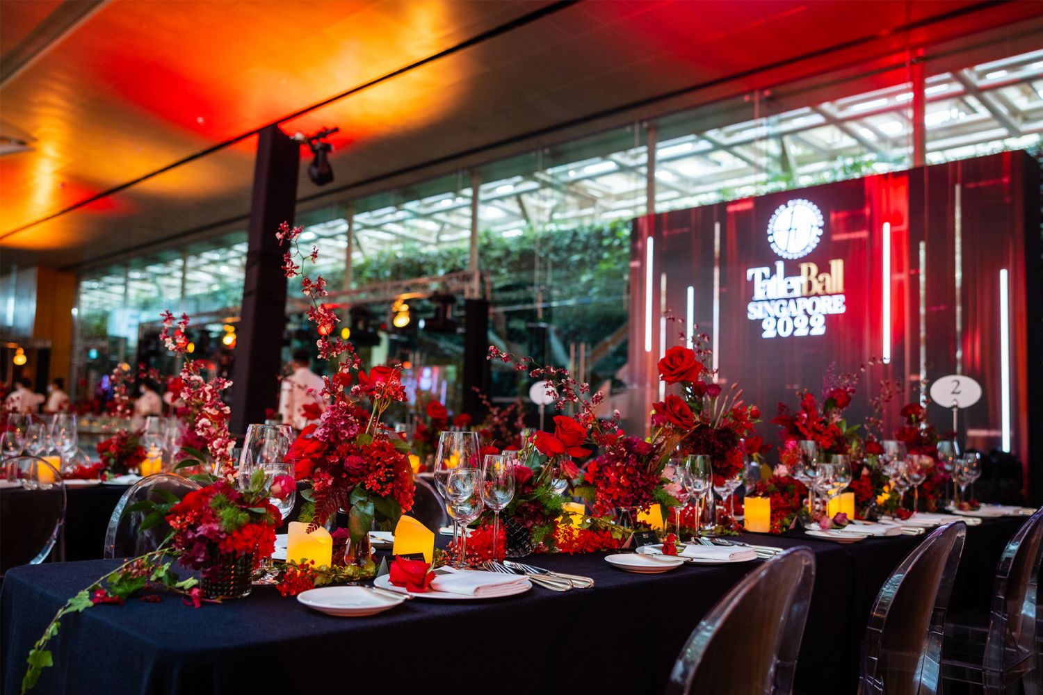 Tatler Ball 2022 Why Tatler Singapore Donated SG 50 000 To The 