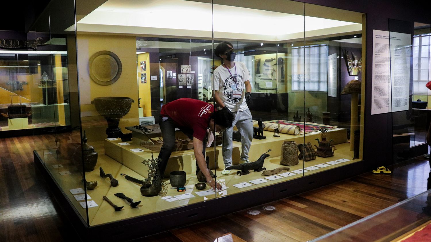 National Museum of the Philippines Addresses the Contentious Issue of Heritage Ownership ...