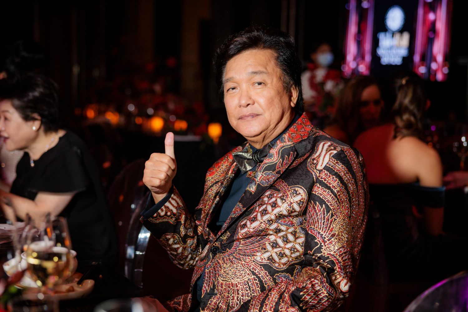 Asia’s Most Influential Honourees Turn Out In Force to Fête Tatler ...