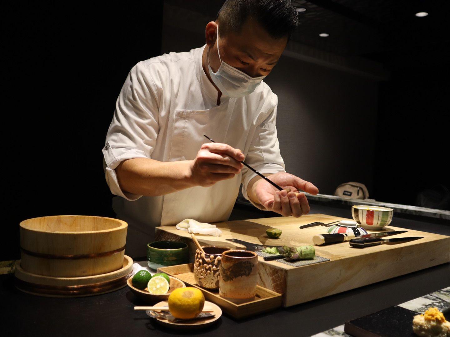 台北高級日本料理「栩栩Omakase菜單」開箱：秋季大閘蟹盛宴打頭陣...亮點一次看！ | Tatler Asia