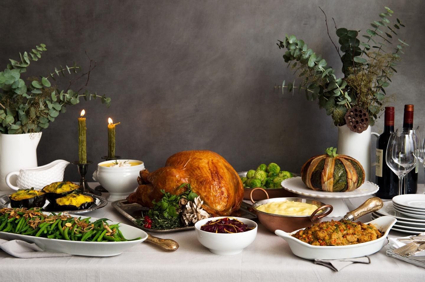 The Best Thanksgiving 2022 Menus in Singapore to Feast On | Tatler Asia