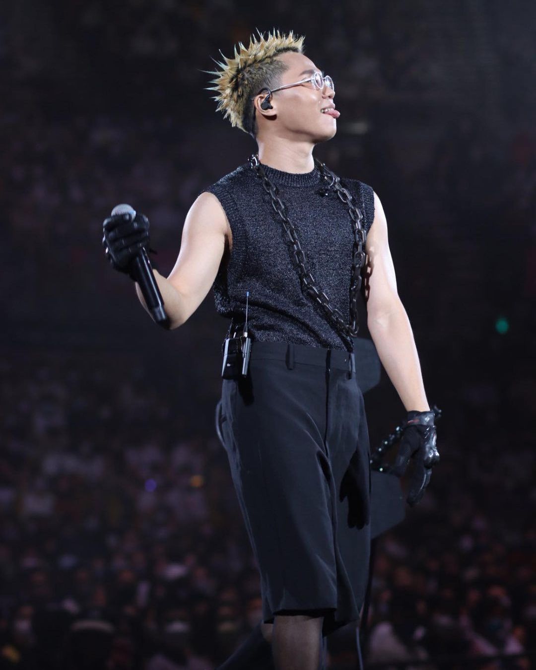 Hong Kong Artist Gareth T On His First Headlining Concert and Coping With Fame | Tatler Asia