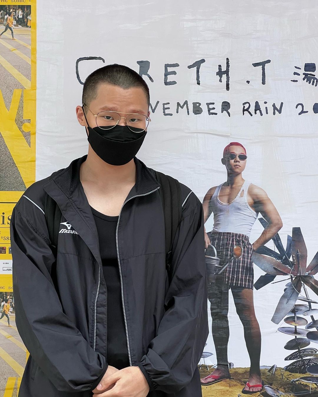 Hong Kong Artist Gareth T On His First Headlining Concert and Coping ...