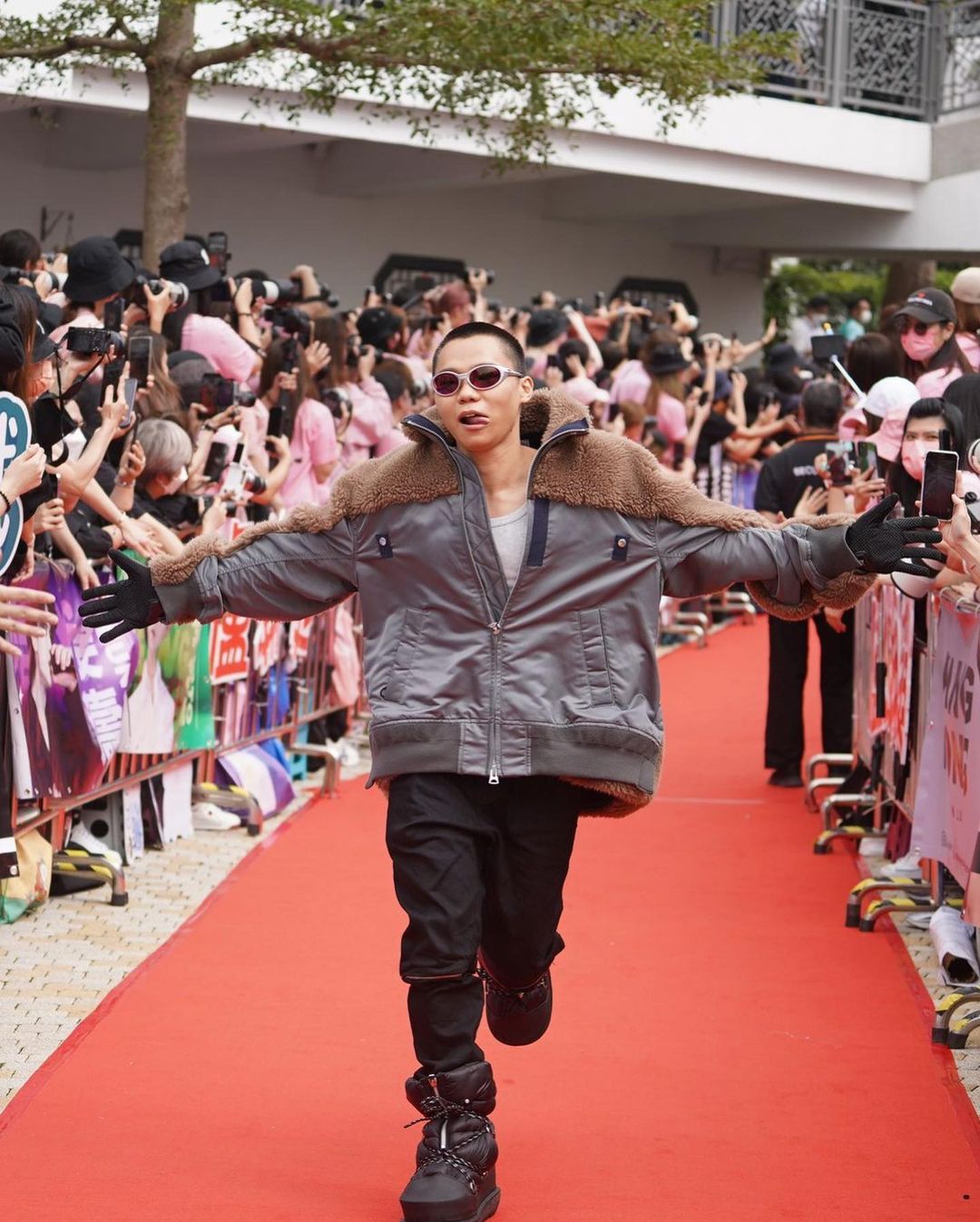 Hong Kong Artist Gareth T On His First Headlining Concert and Coping ...