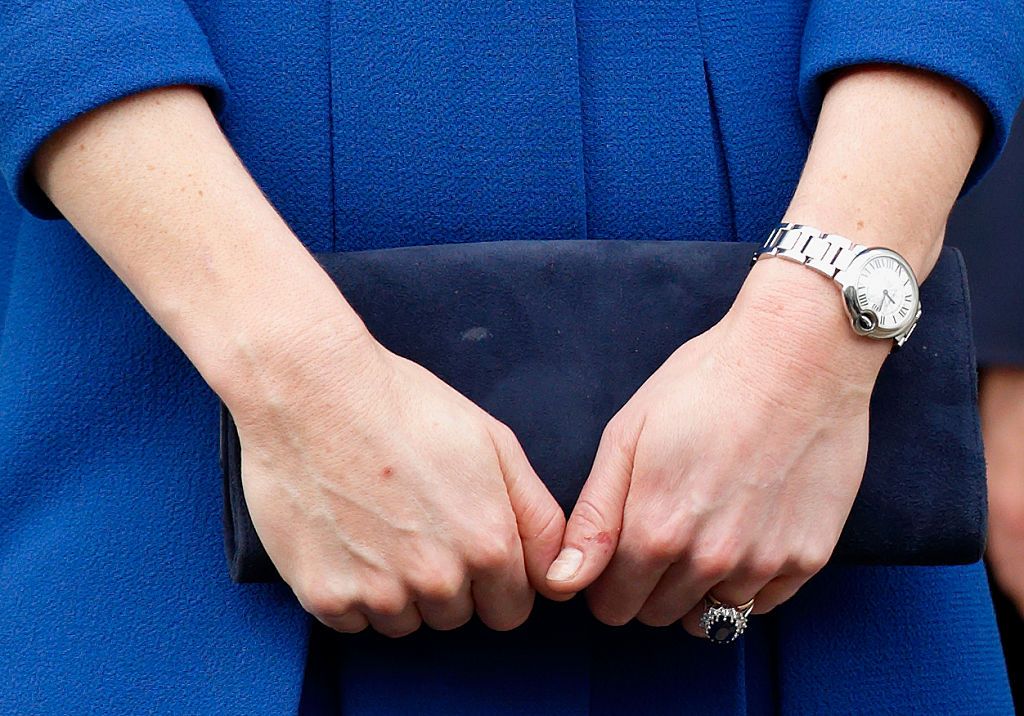 凱特王妃Kate Middleton及王室成員最愛戴甚麼手錶？她最「錶不離手」的一枚Cartier藍氣球手錶原來別具意義 | Tatler Asia