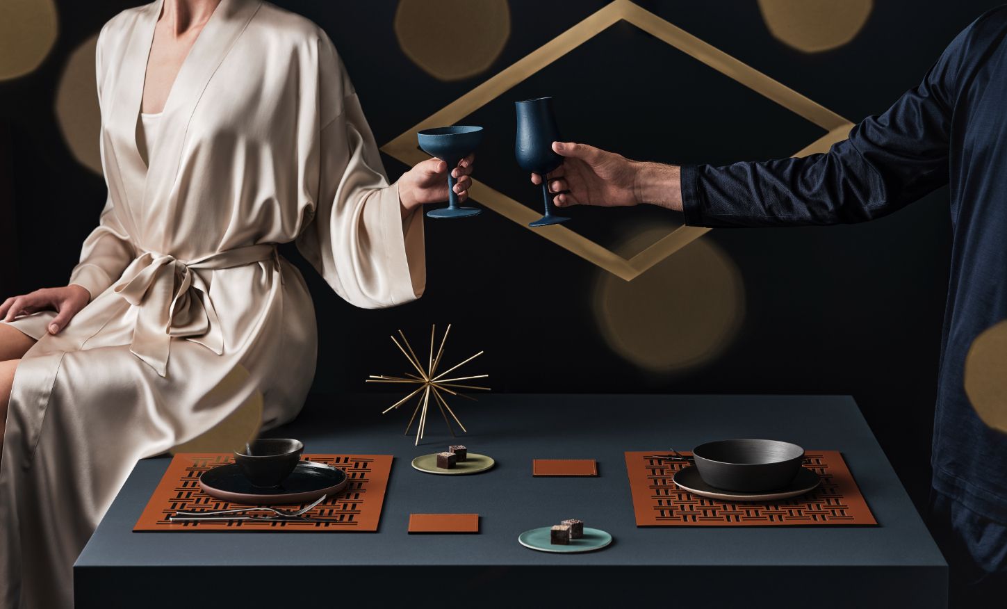 5 Gift Ideas for a Cosy Christmas at Home With Frette | Tatler Asia