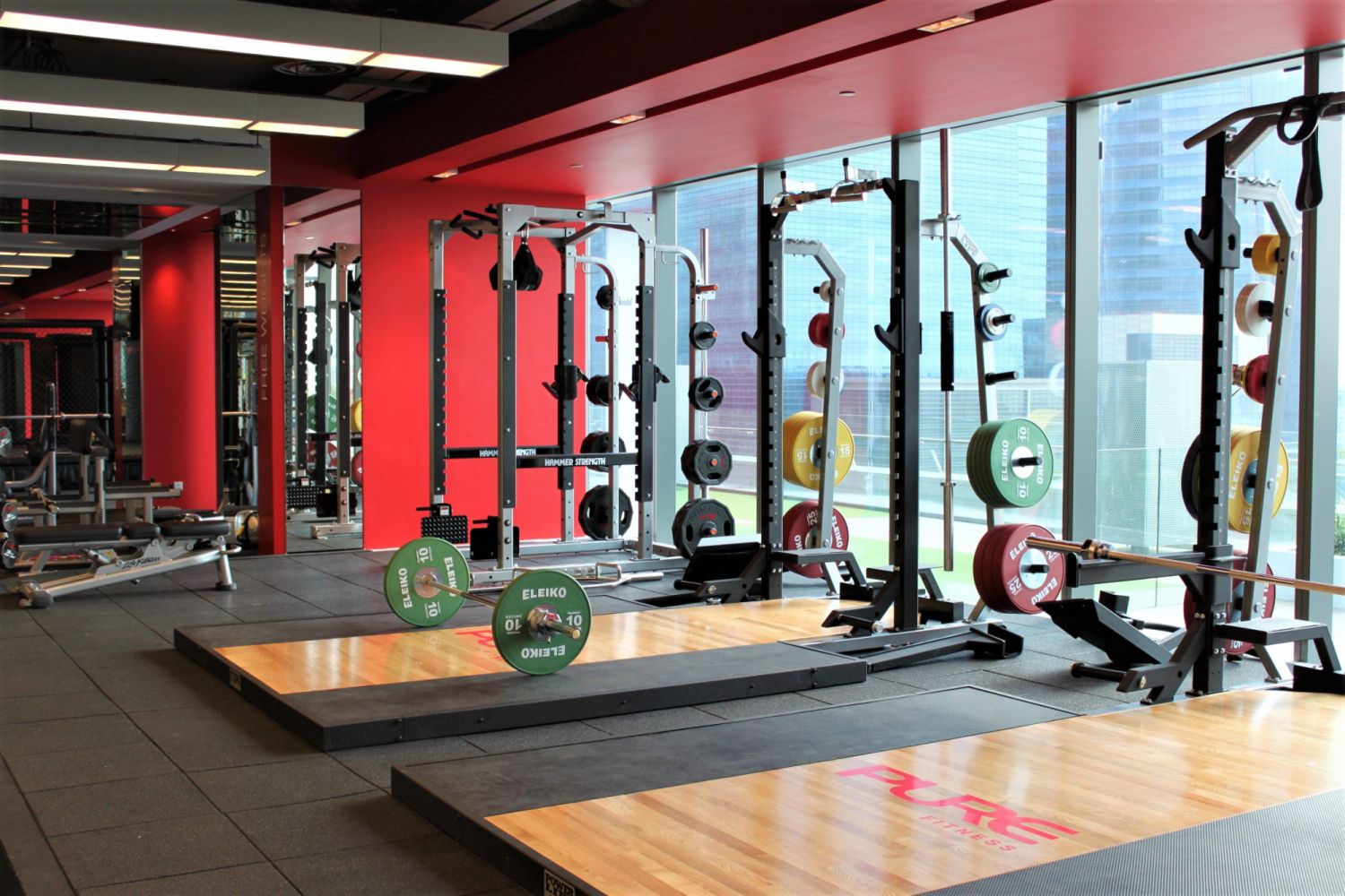 Pure Fitness | Tatler Asia