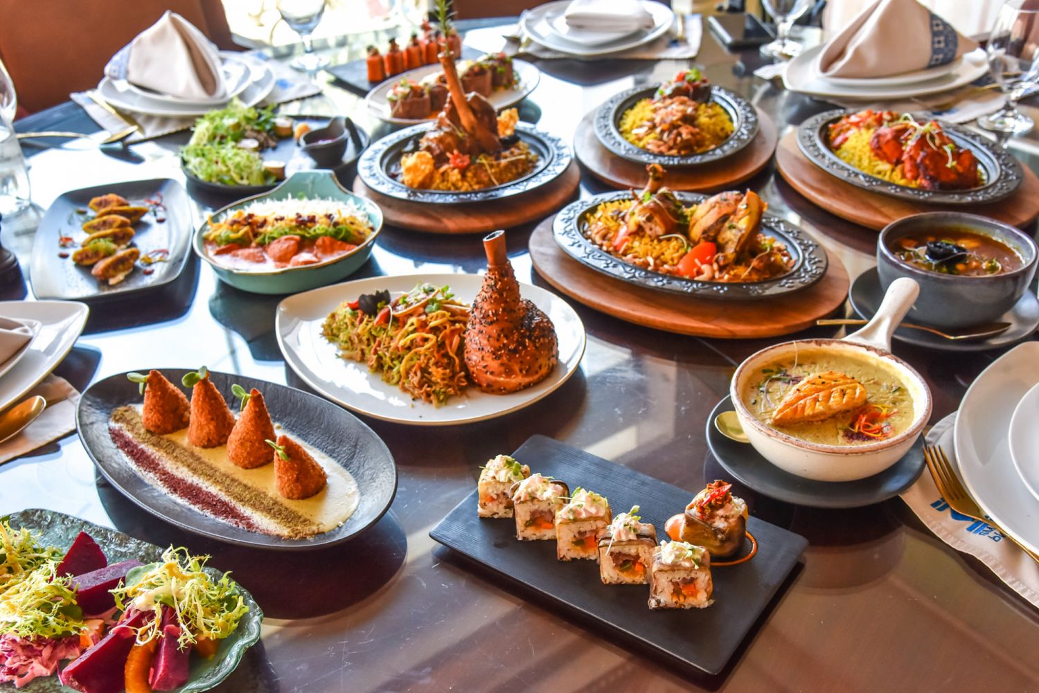 A Food Lover’s Guide to Doha, Qatar | Tatler Asia