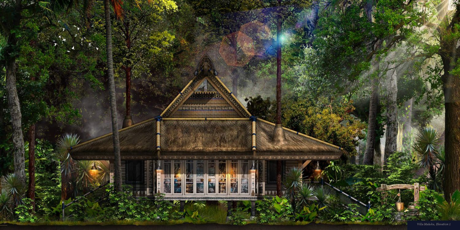 A 100-Plus Private Island Archipelago in Indonesia Is Looking For a ...