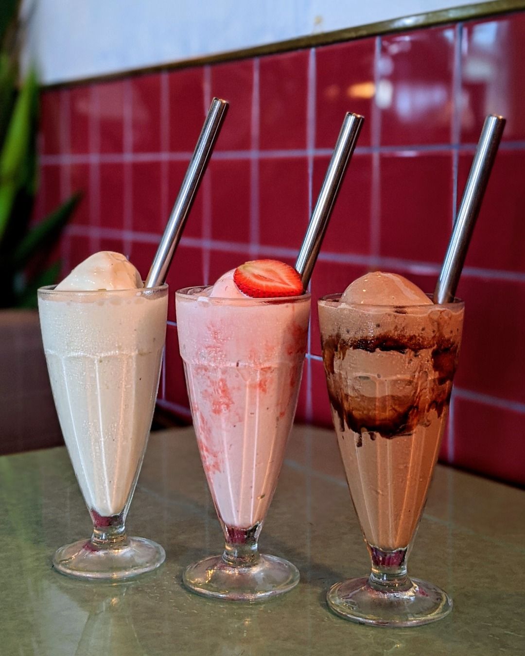 Where to Find the Most Indulgent Milkshakes in Singapore | Tatler Asia