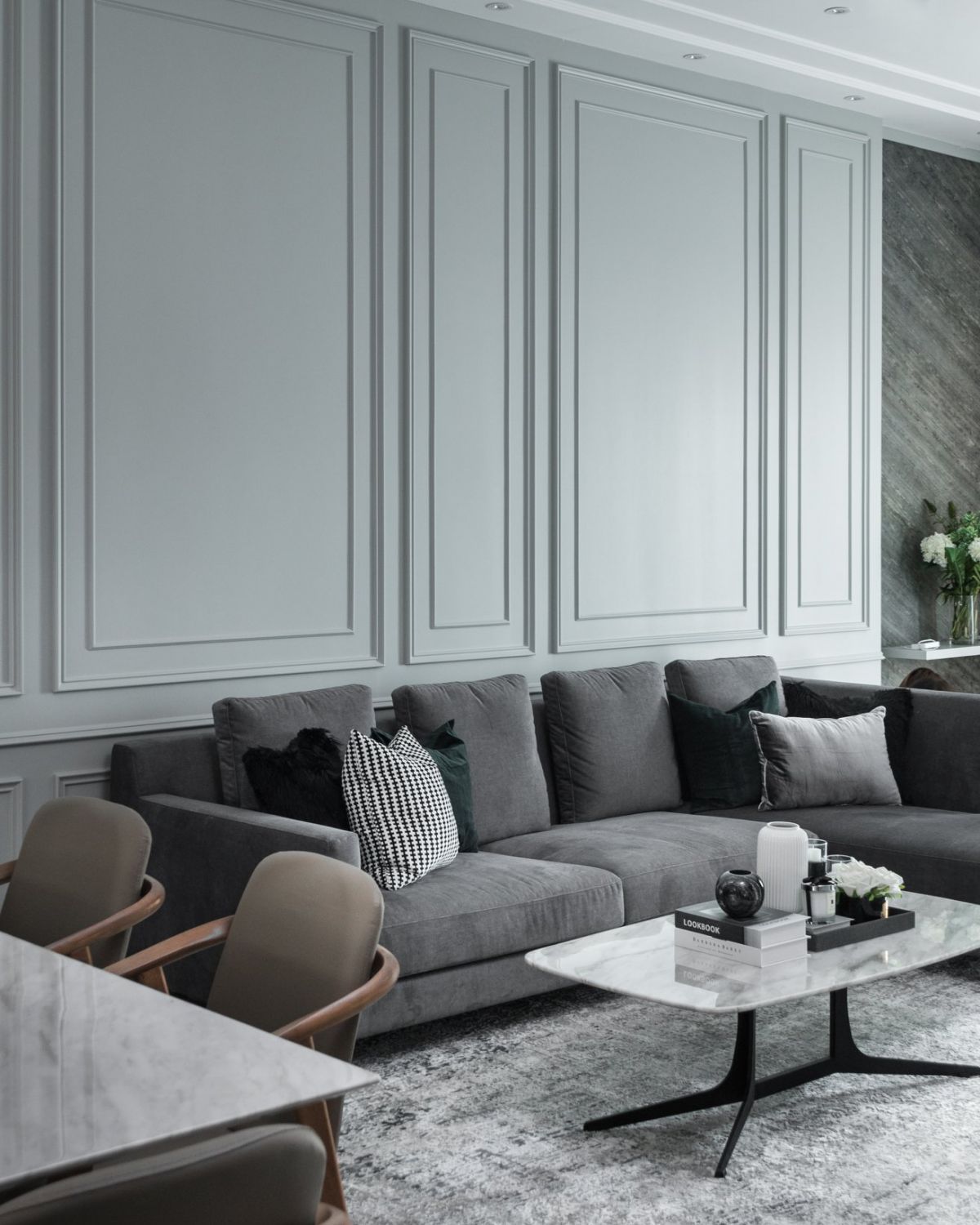 Home Tour: A Modern European Home in Penang | Tatler Asia