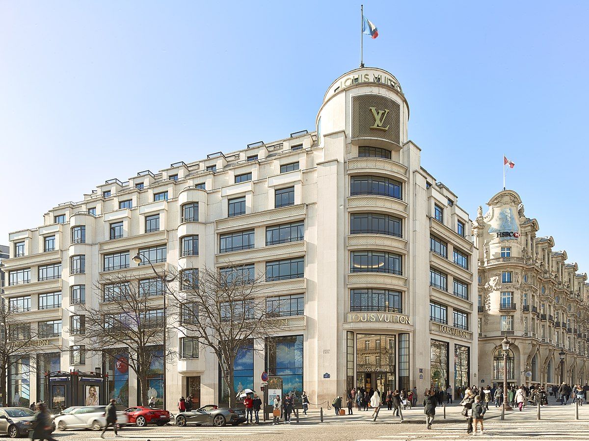 Louis Vuitton 改造巴黎總部將開首間複合式豪華酒店！盡收巴黎美景、打造法式豪奢生活圈 | Tatler Asia