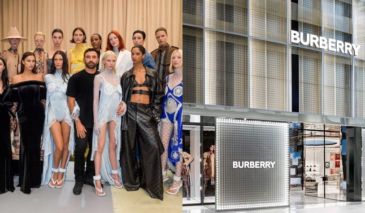 Burberry 上半年亮眼營收來勢洶洶：Daniel Lee 新血入主、Lola 包成 IT Bag⋯營收有望以 50 億英鎊翻倍成長 ...