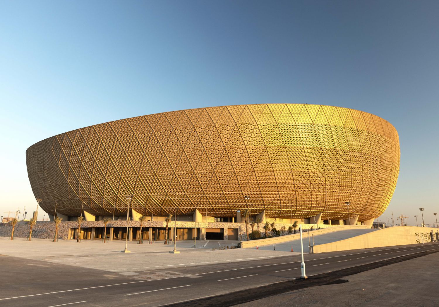 7 Architecture to See in Qatar | Tatler Asia