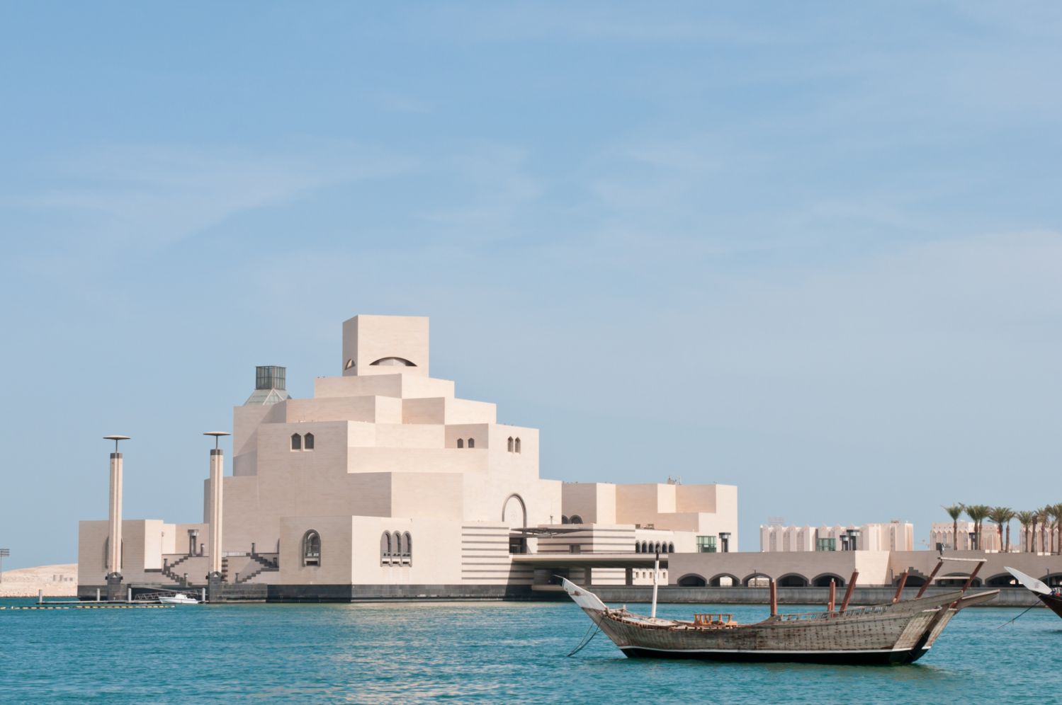7 Architecture to See in Qatar | Tatler Asia
