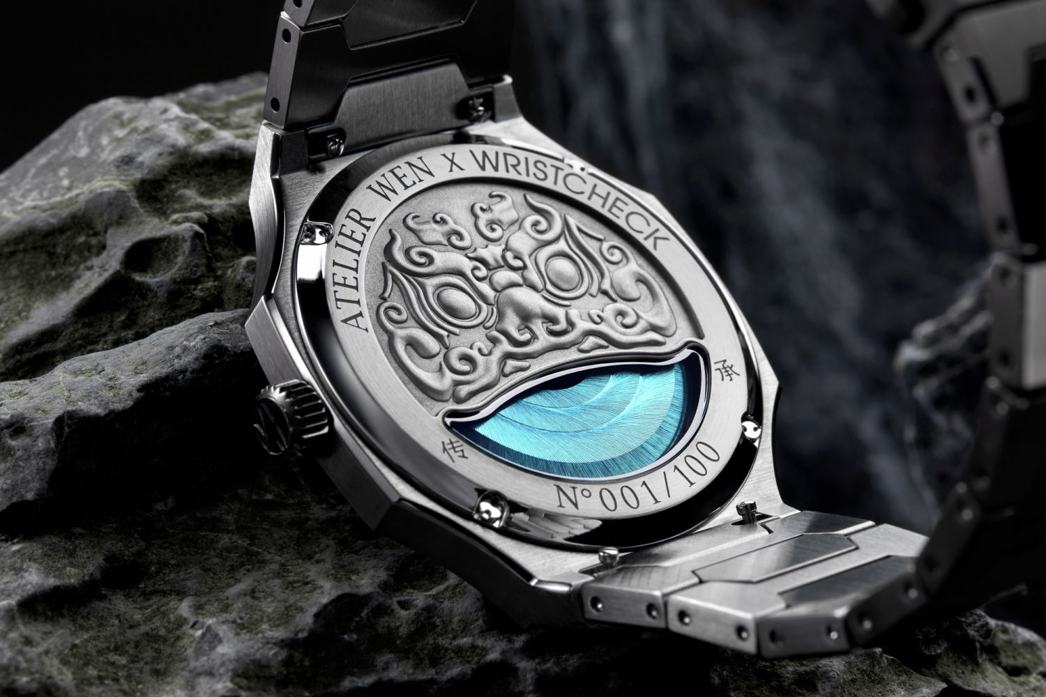 Wristcheck and Atelier Wen Reveal Limited-Edition Timepiece Celebrating ...