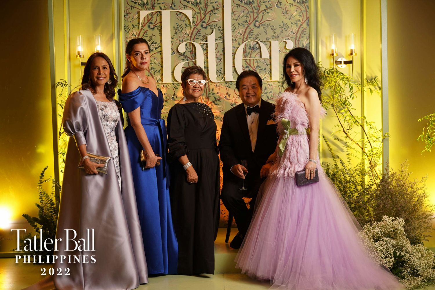 Tatler Ball 2022: Photo Booth | Tatler Asia