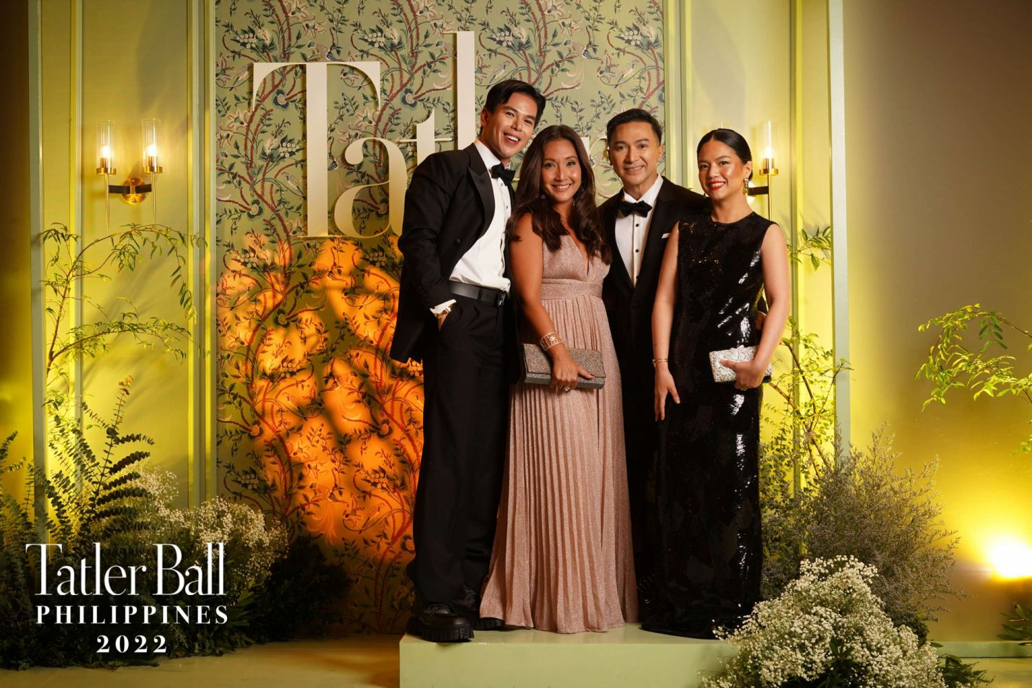 Tatler Ball 2022: Photo Booth | Tatler Asia