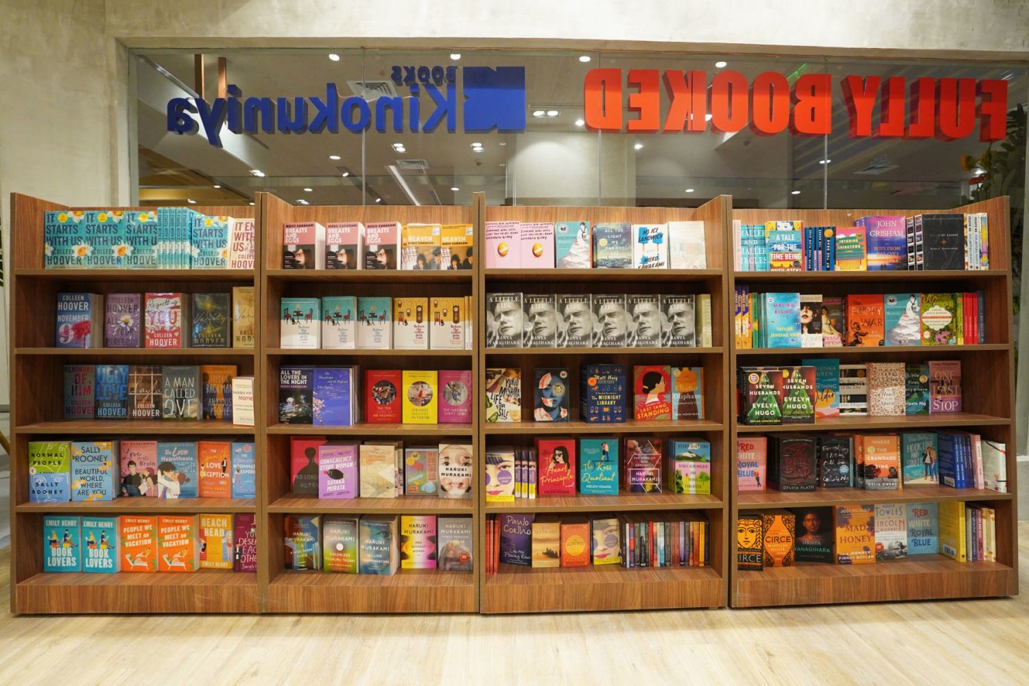 From Tokyo to Taguig, Fully Booked treats us with Kinokuniya’s ...