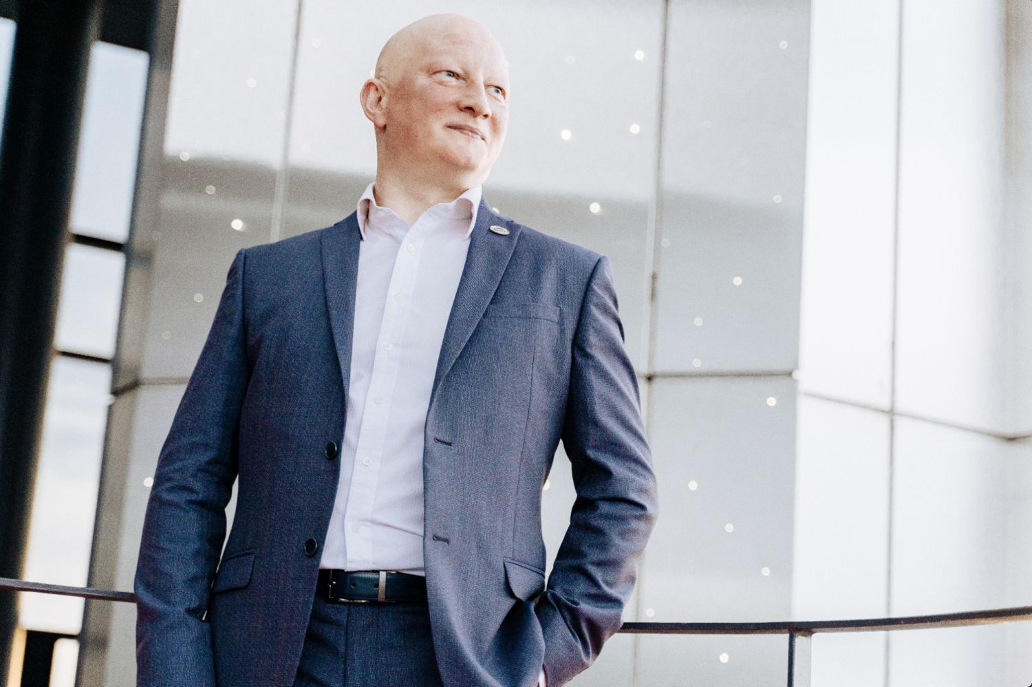 Johnnie Walker's Ewan Gunn Talks Whiskies | Tatler Asia