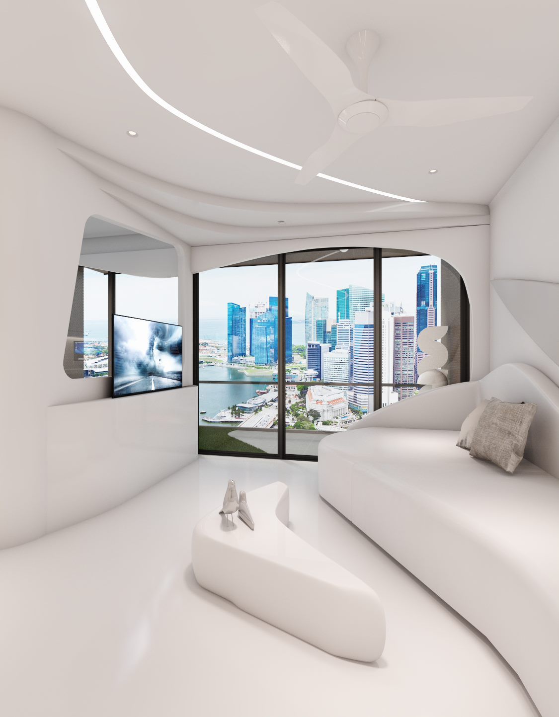 Jia Studios, a Singapore based interior design consultancy that designs ...