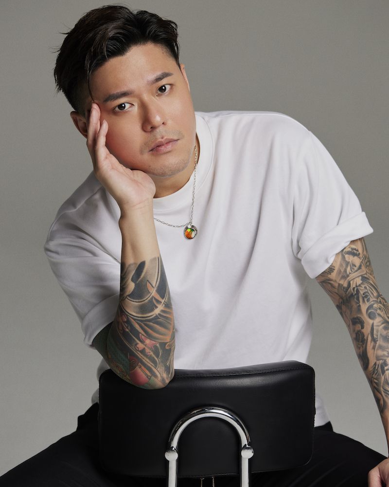 Discover Iridescent Ammolite Jewellery at Kaimirra Tutan | Tatler Asia