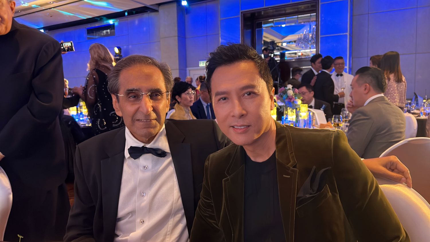 Stars Come Out for The One Humanitarian Awards on November 17 | Tatler Asia