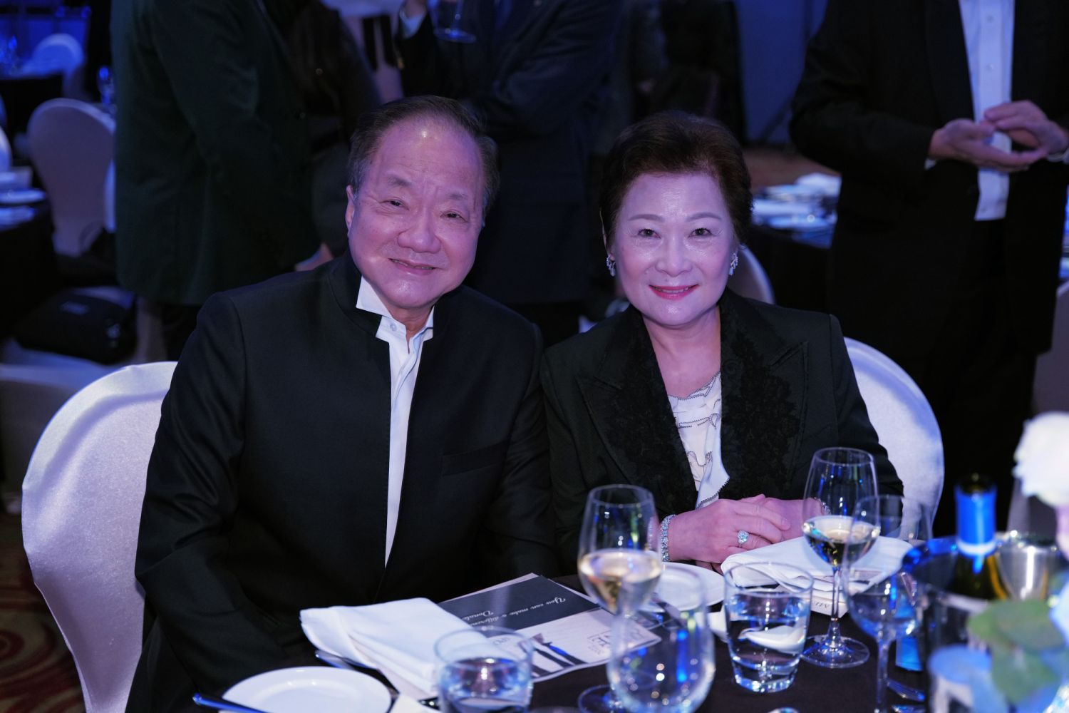 Stars Come Out for The One Humanitarian Awards on November 17 | Tatler Asia