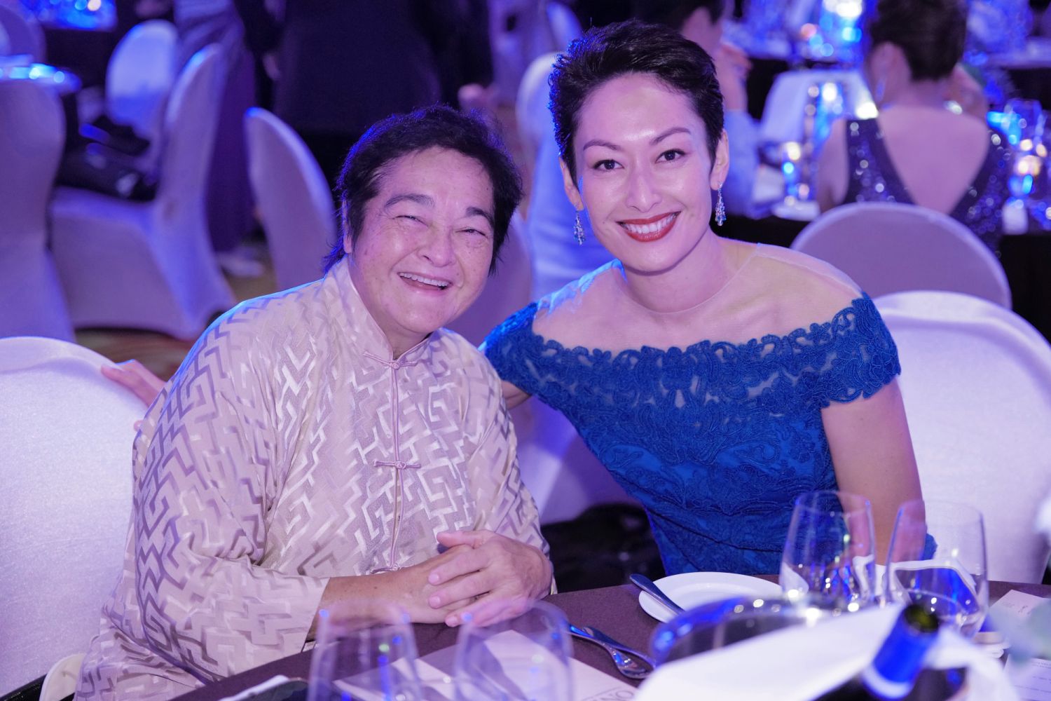 Stars Come Out for The One Humanitarian Awards on November 17 | Tatler Asia