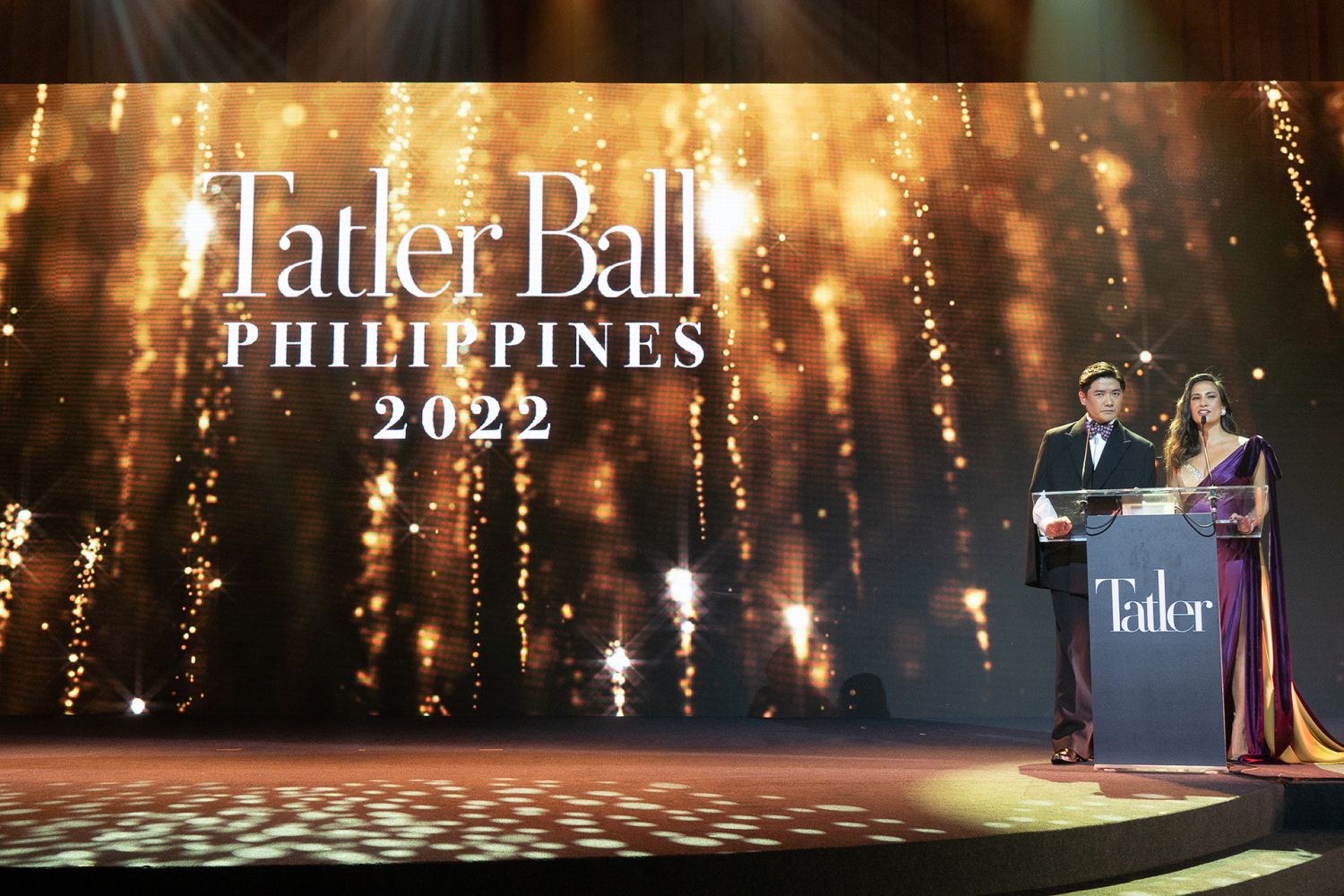 Tatler Ball 2022: Inside the Ballroom | Tatler Asia