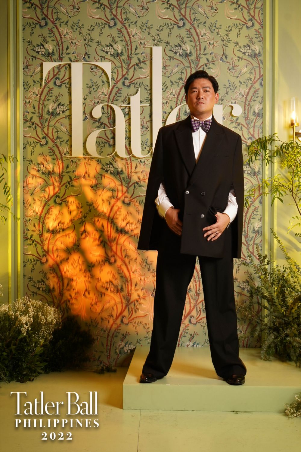 The Best Dressed Men at the Tatler Ball Philippines 2023 | Tatler Asia