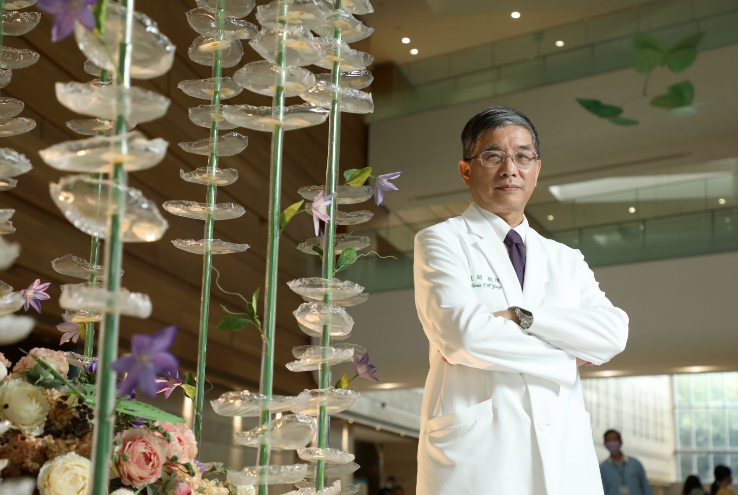 Great Asian Medical Researchers and Doctors on the Asia's Most ...