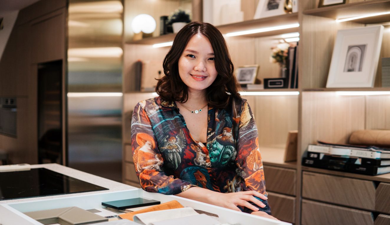 K2 Group, the Singapore luxury interior design studio who designed ...