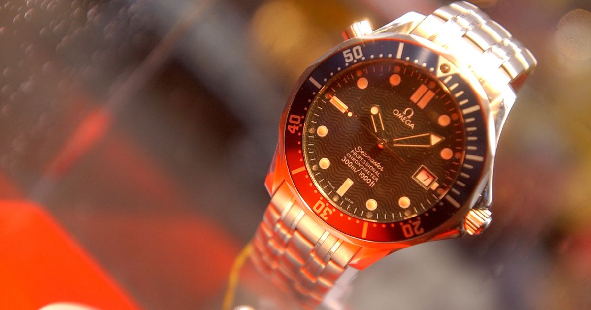 Celebrating James Bond and Omega's Adventures Over the Years | Tatler Asia