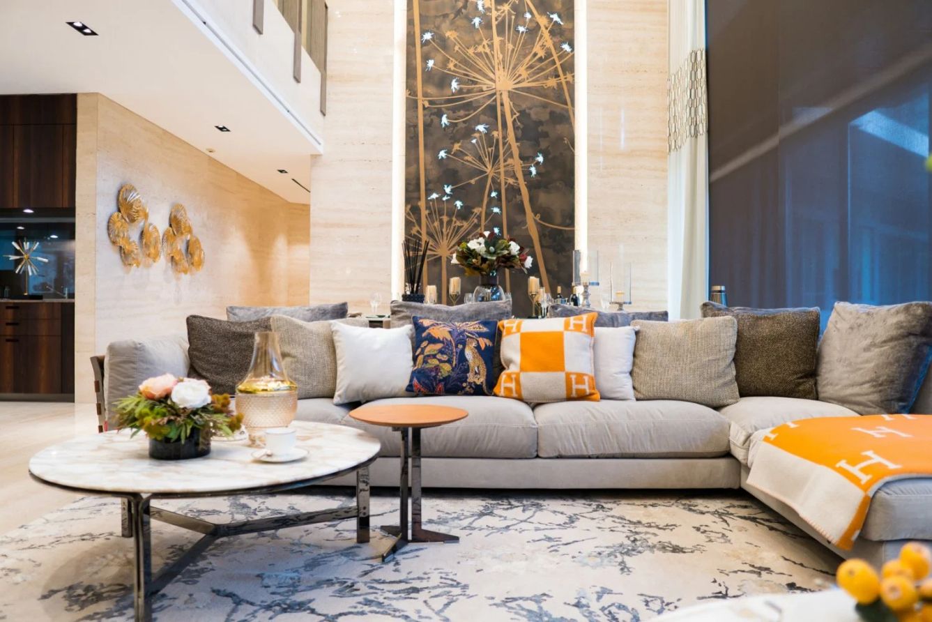 K2 Group, the Singapore luxury interior design studio who designed ...