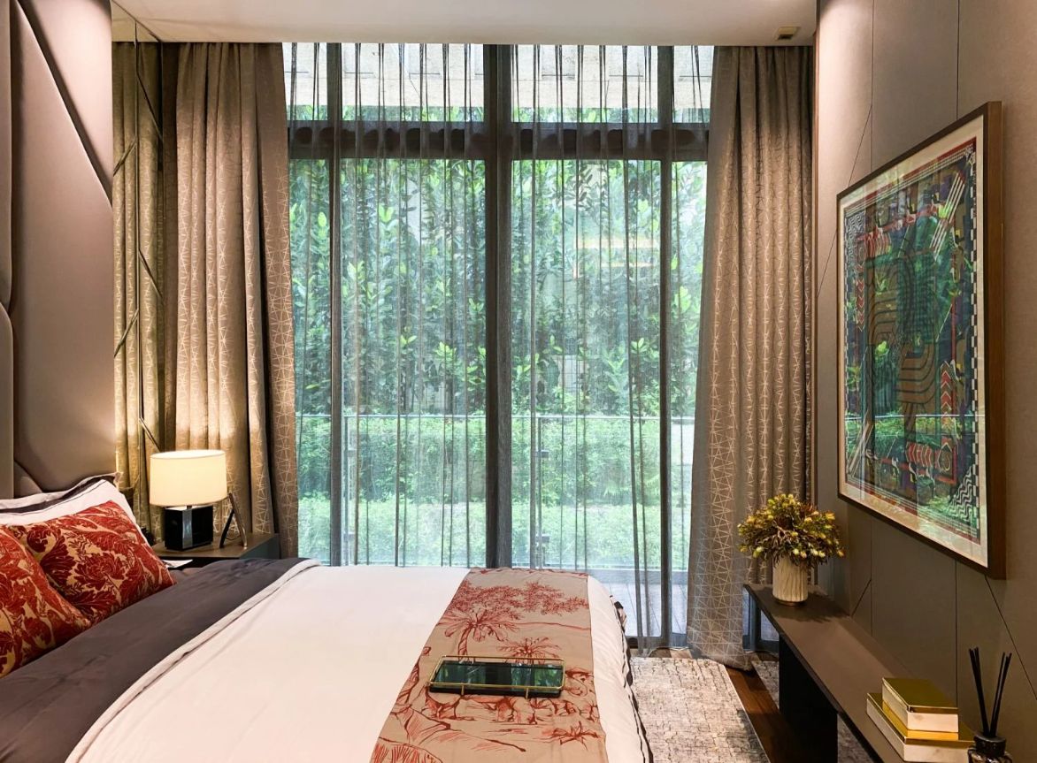 K2 Group, the Singapore luxury interior design studio who designed Nassim Quattro and more ...