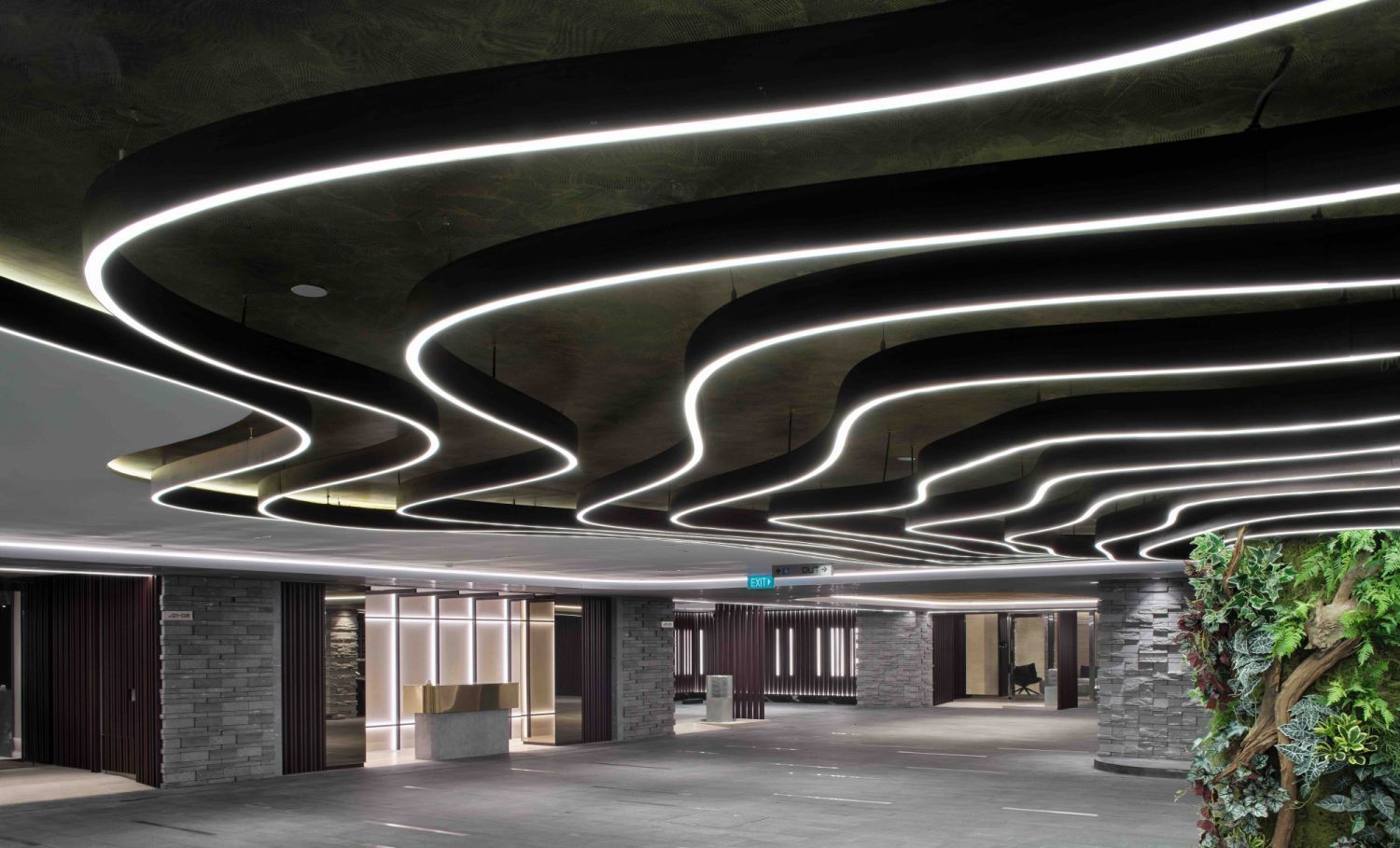 K2 Group, the Singapore luxury interior design studio who designed ...