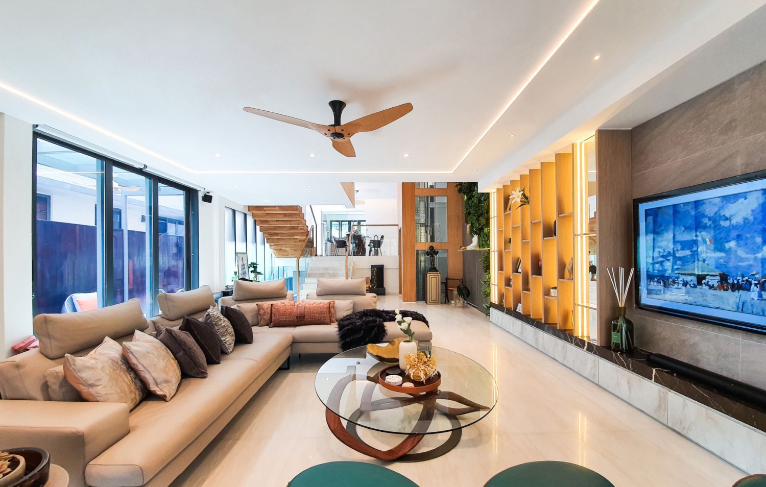 K2 Group, the Singapore luxury interior design studio who designed ...