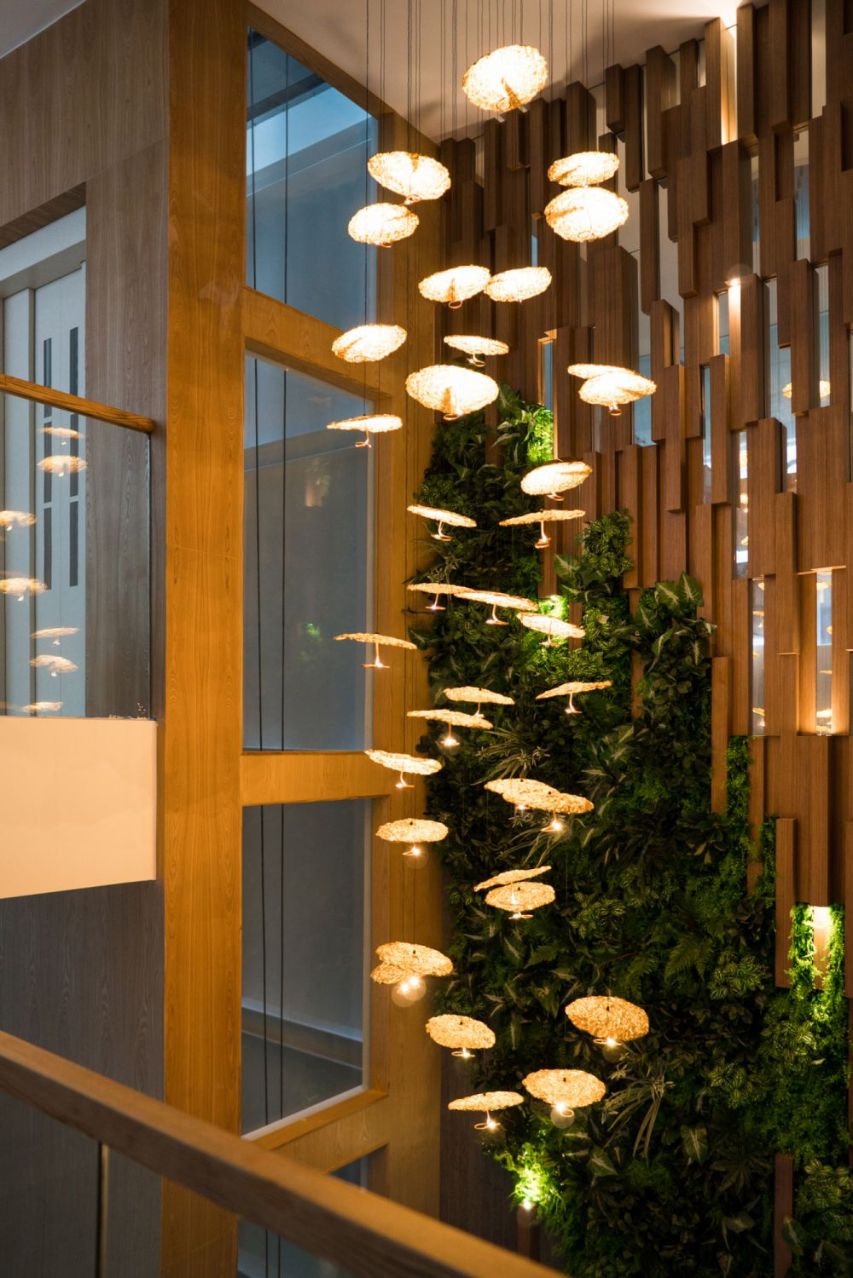 K2 Group, the Singapore luxury interior design studio who designed ...