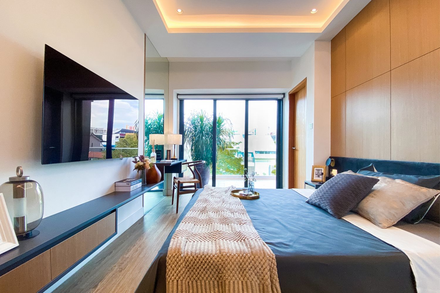 K2 Group, the Singapore luxury interior design studio who designed ...