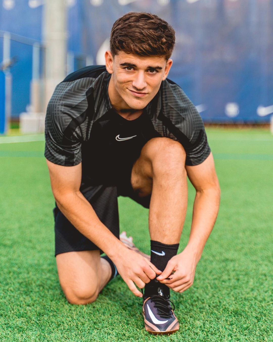 【世足2022】西班牙Gavi是誰？年僅18歲的「加維」寫下新紀錄：成西班牙隊史上最年輕進球員！ | Tatler Asia