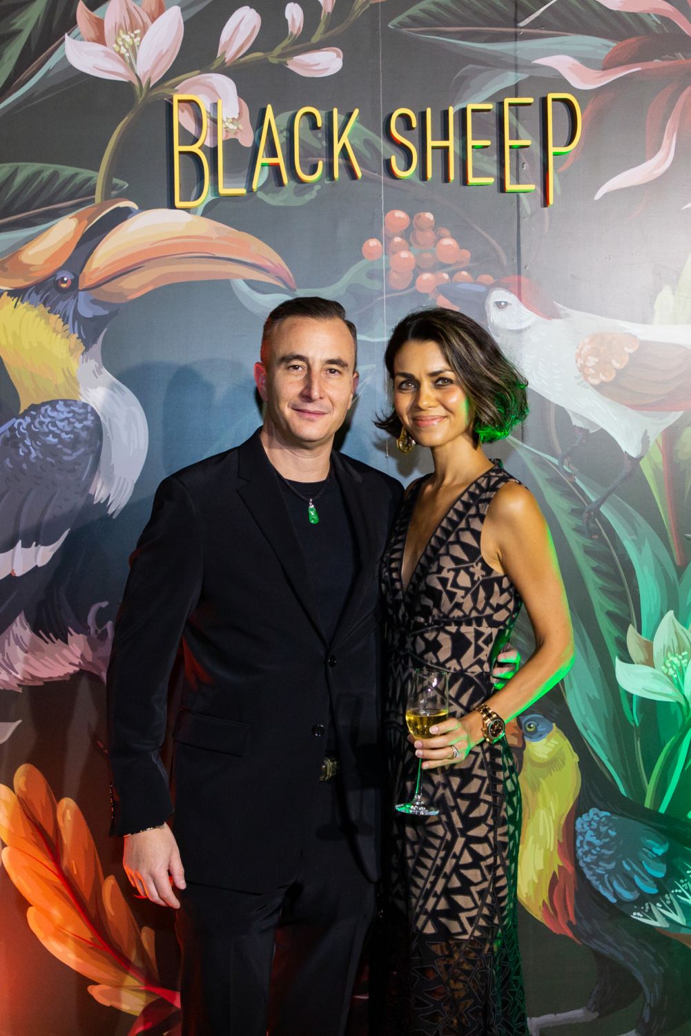 Black Sheep Restaurants Celebrates Tenth Anniversary With Star-Studded ...