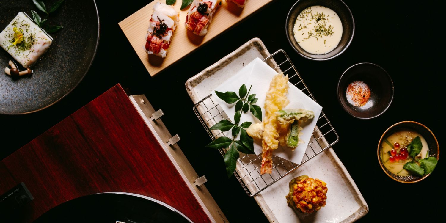 Tokio Joe's Bento Lunch in Central | Tatler Asia