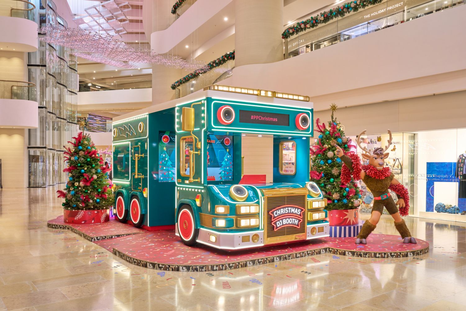 ’Tis the Season at Pacific Place | Tatler Asia