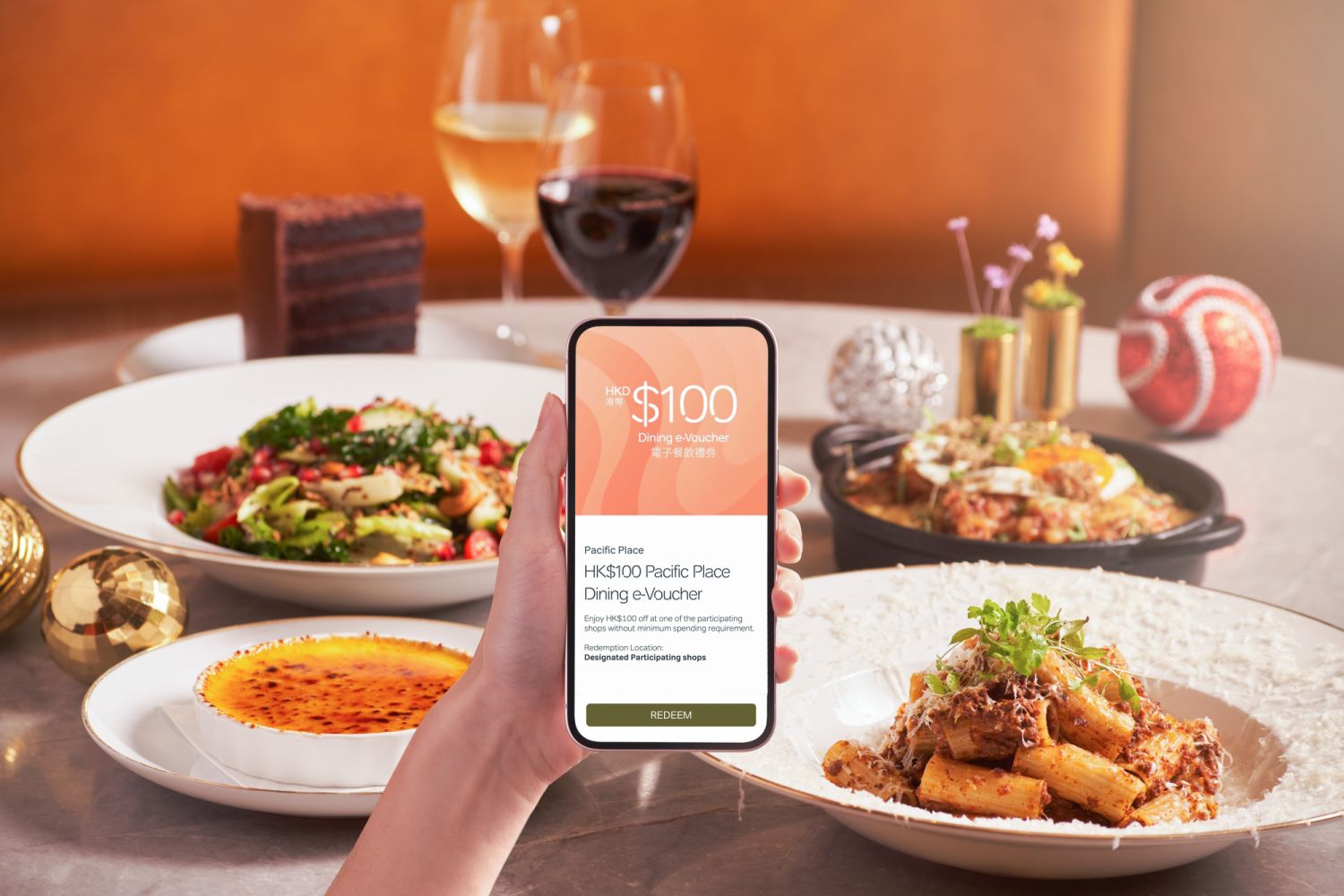 ’Tis the Season at Pacific Place | Tatler Asia