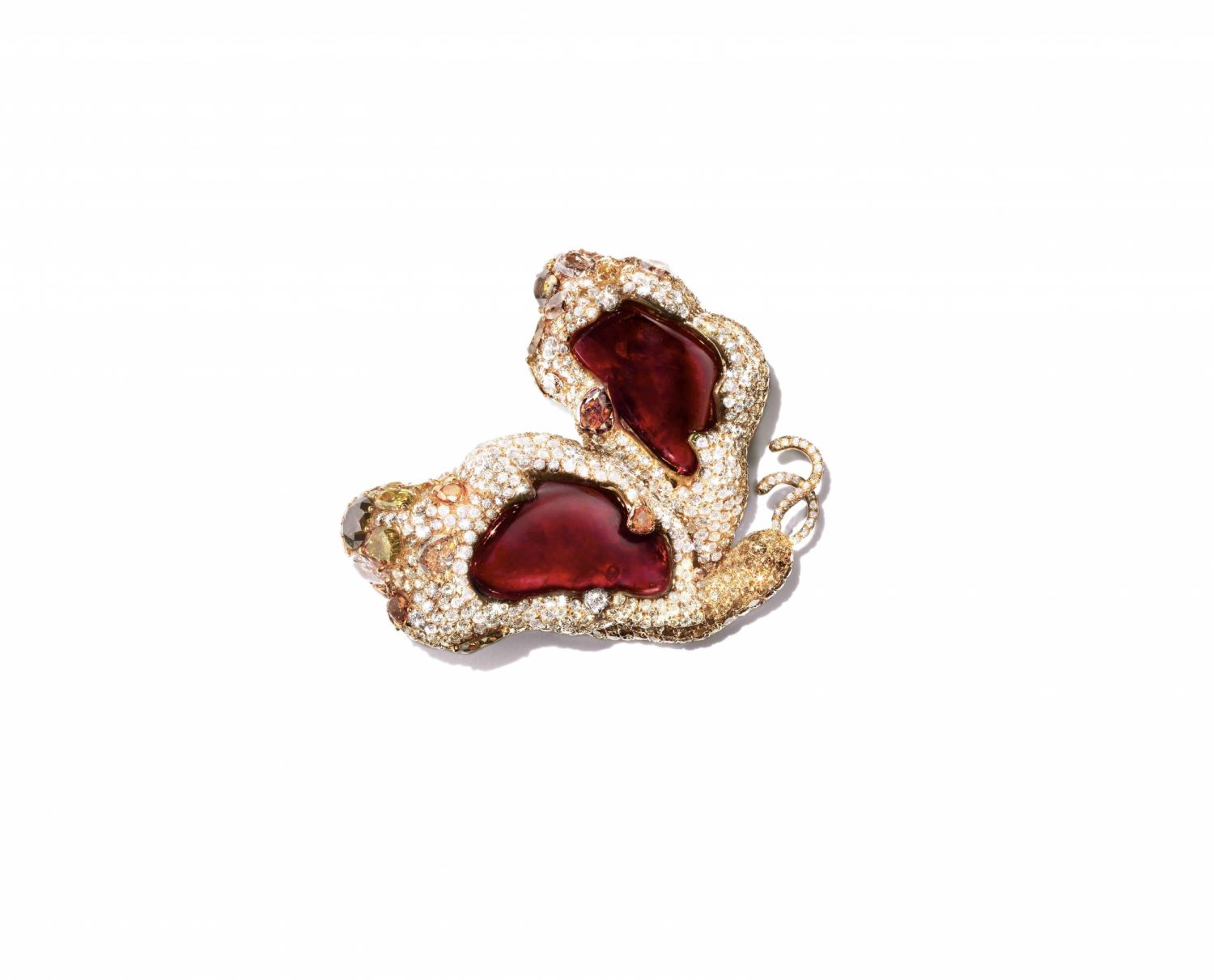 Flying Colours: Cindy Chao The Art Jewel Launches its Tenth Annual Black Label Butterfly ...
